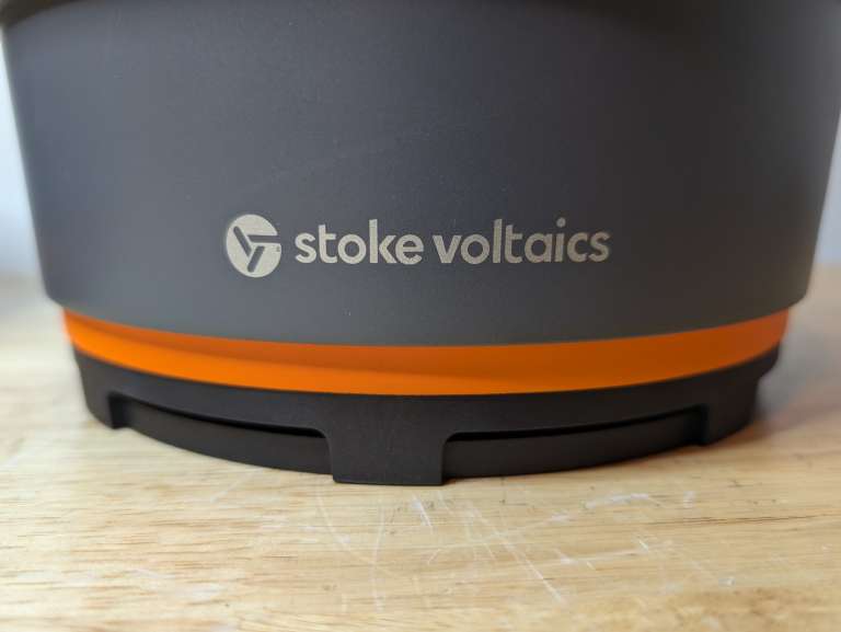 Stoke Voltaics Nomad Cooking System review - Ditch the propane and cook ...