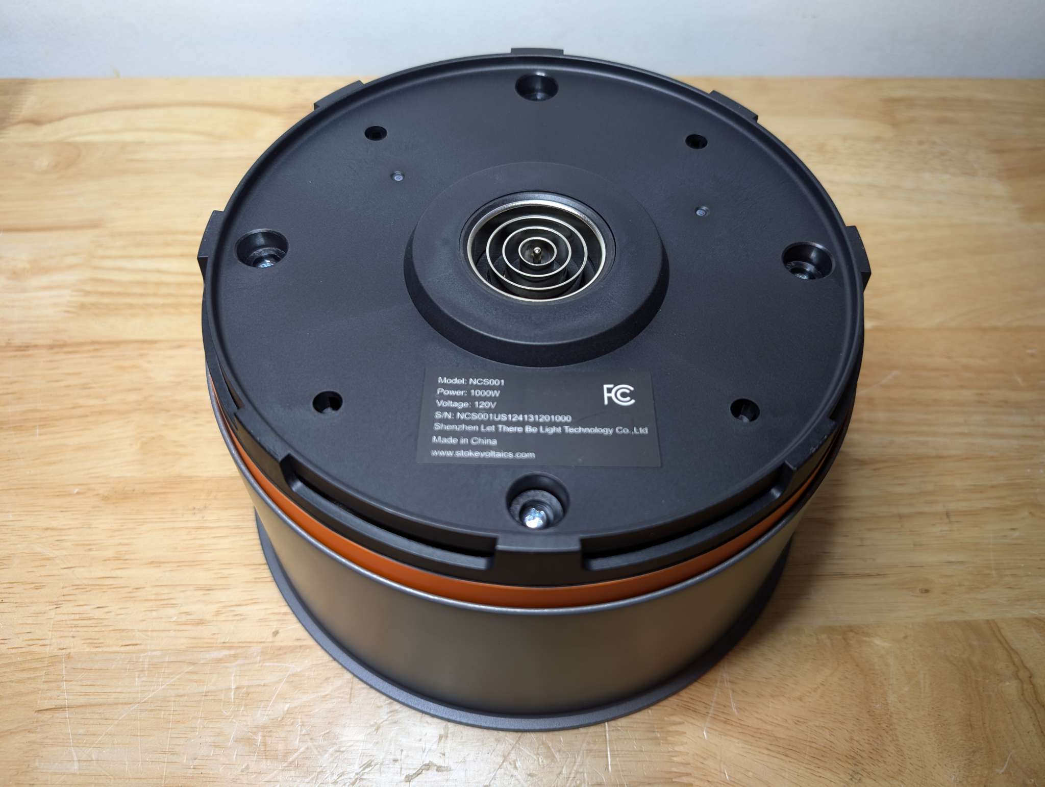 Stoke Voltaics Nomad Cooking System review - Ditch the propane and cook ...