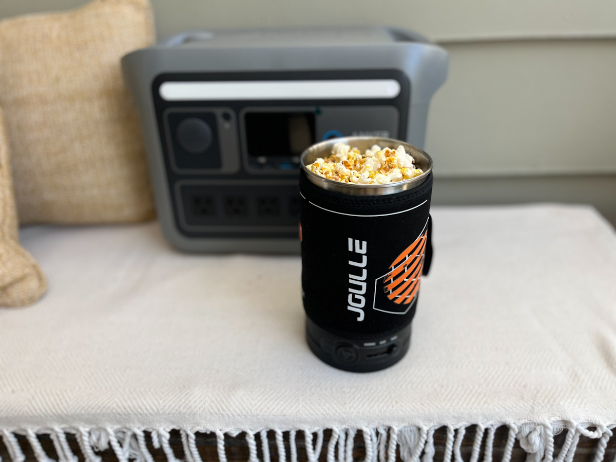 Stoke Voltaics Kettle Pot review - Add this to your camping EDC - The ...