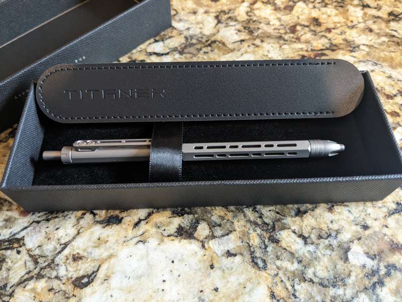 Turn a pencil or pen into a stylus with this sticker - The Gadgeteer