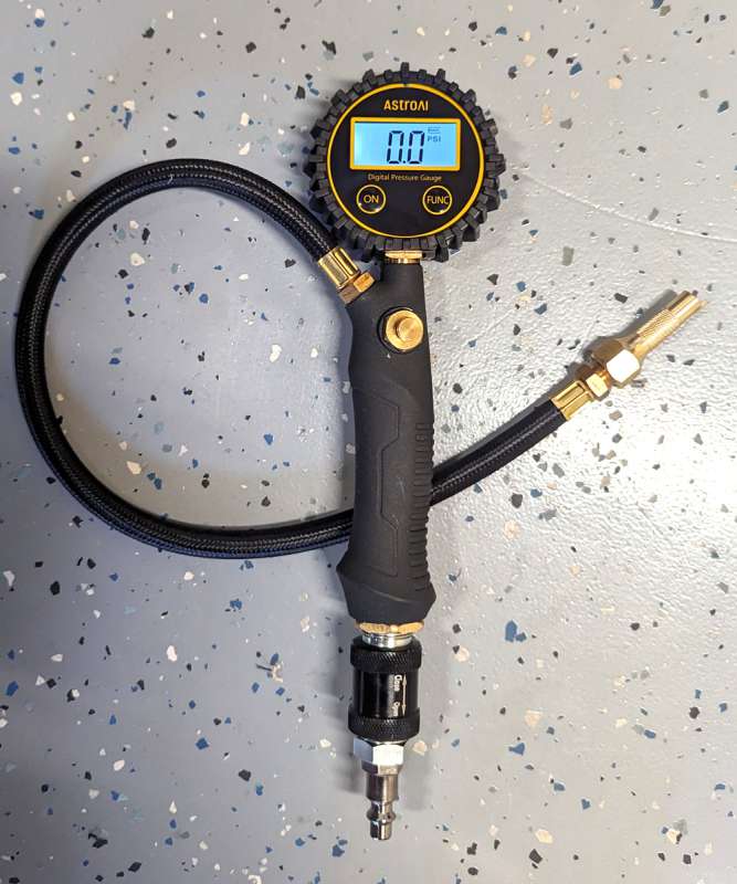 AstroAI Portable Air Pumps review - a powerful punch in a small package! - The Gadgeteer