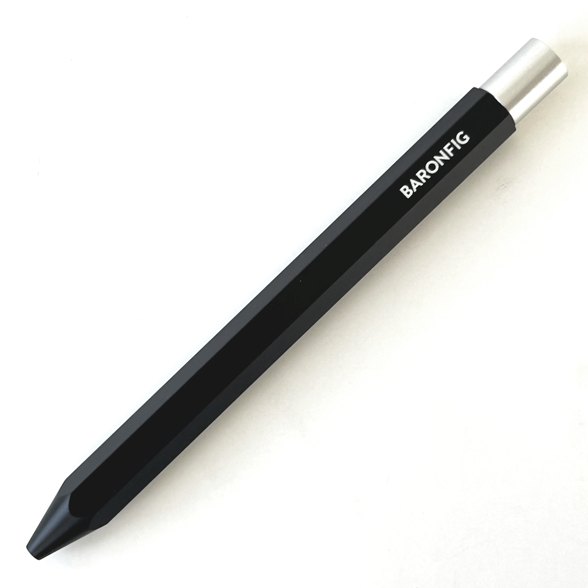 Baronfig Squire Hex Rollerball Pen review - The Gadgeteer