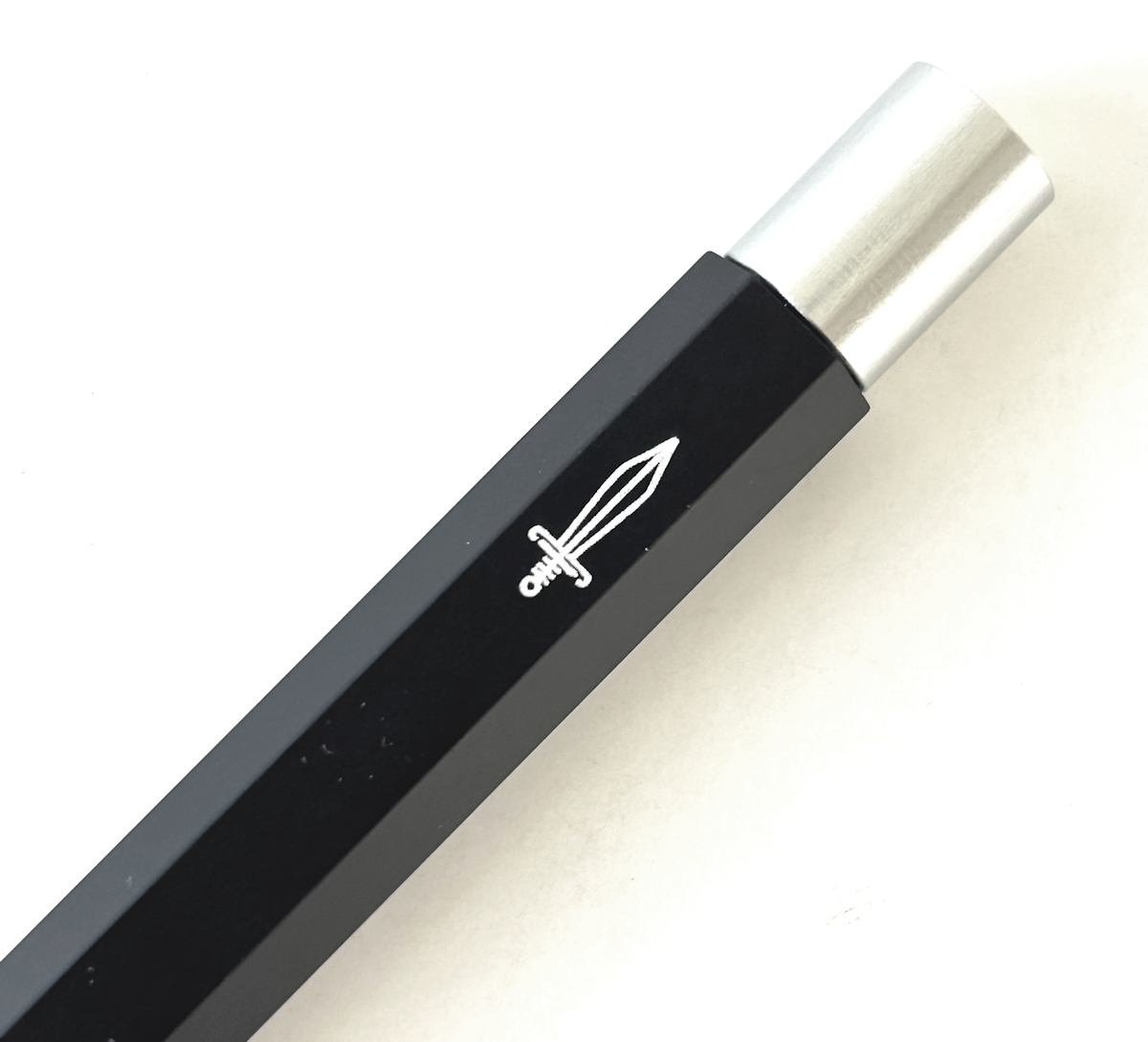 Baronfig Squire Hex Rollerball Pen review - The Gadgeteer