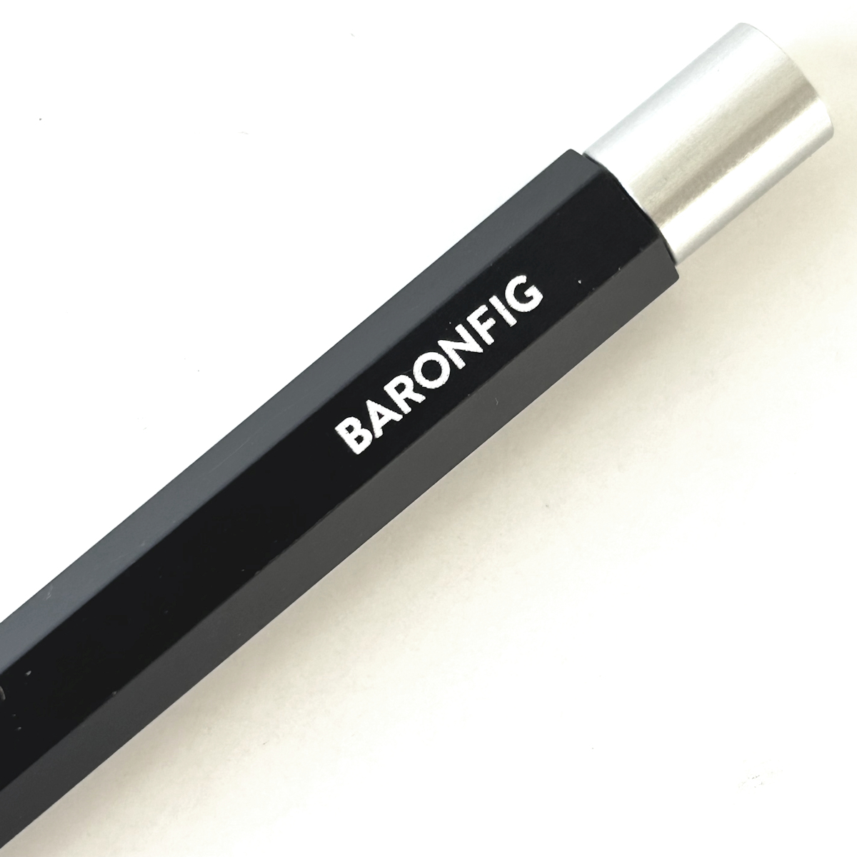 Baronfig Squire Hex Rollerball Pen review - The Gadgeteer