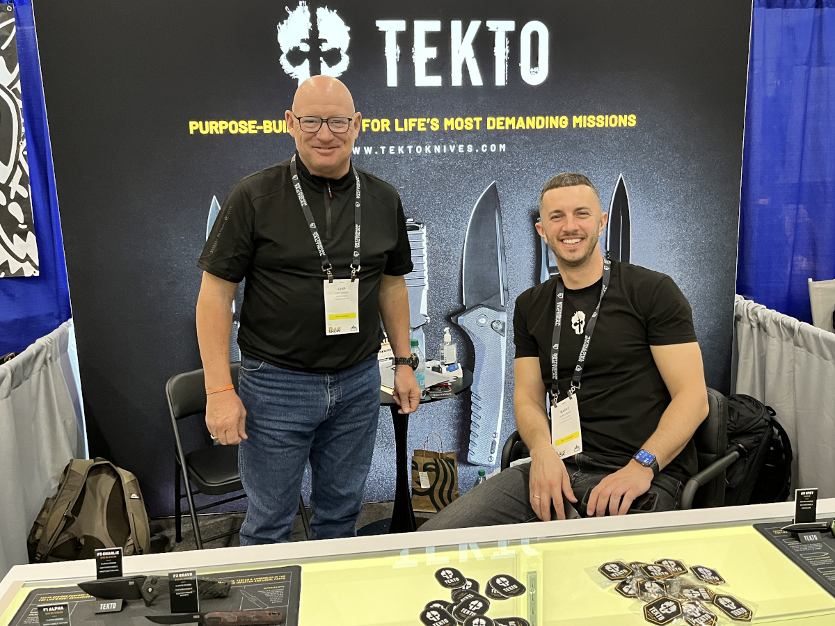 Blade Show 2024 Atlanta - The Gadgeteer