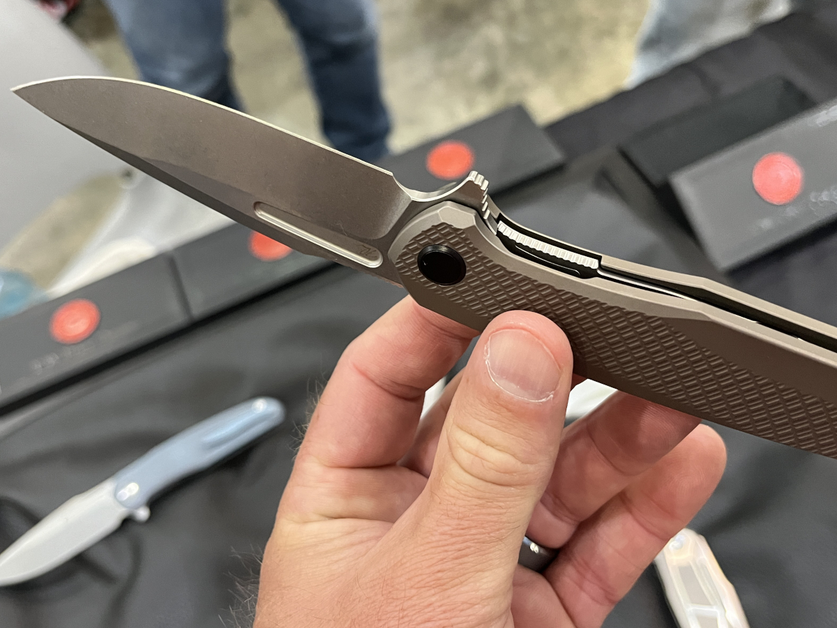 Blade Show 2024 Atlanta - The Gadgeteer