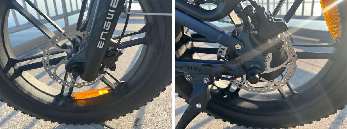 Engwe Engine Pro 2.0 ebike review - a nimble, quick, powerful updated e ...