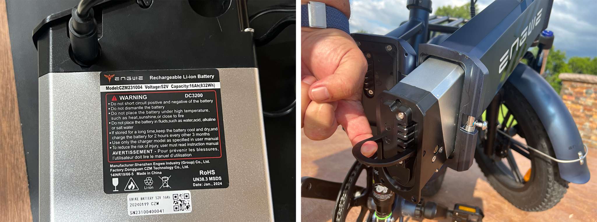 Engwe Engine Pro 2.0 ebike review - a nimble, quick, powerful updated e ...