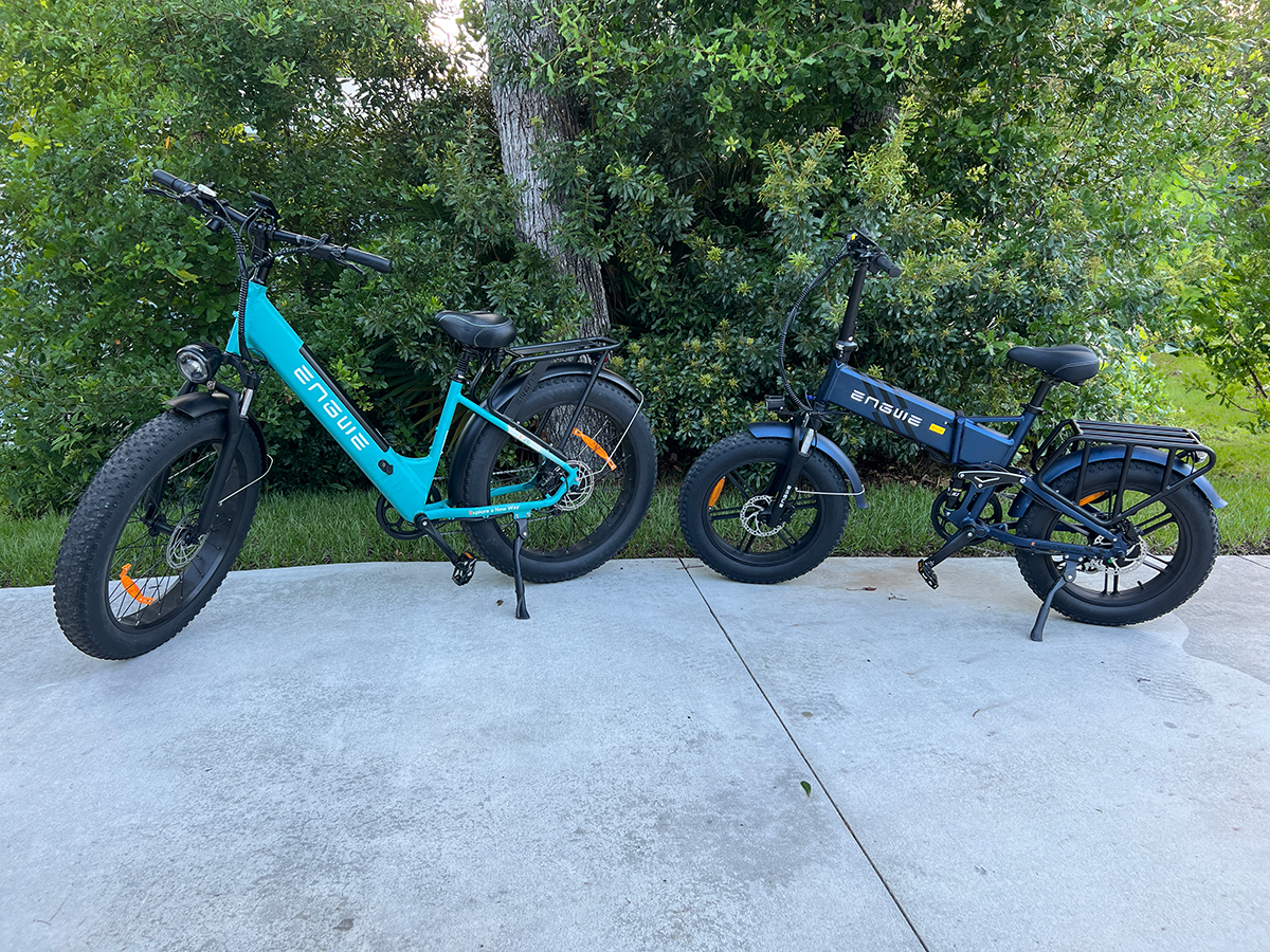 Engwe Engine Pro 2.0 ebike review - a nimble, quick, powerful updated e ...