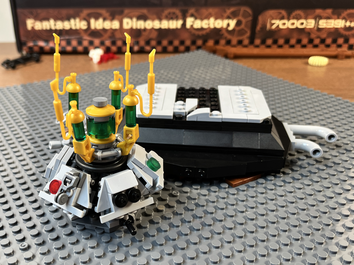 JMBricklayer Steampunk Marble Run review - The most ambitious set ever ...