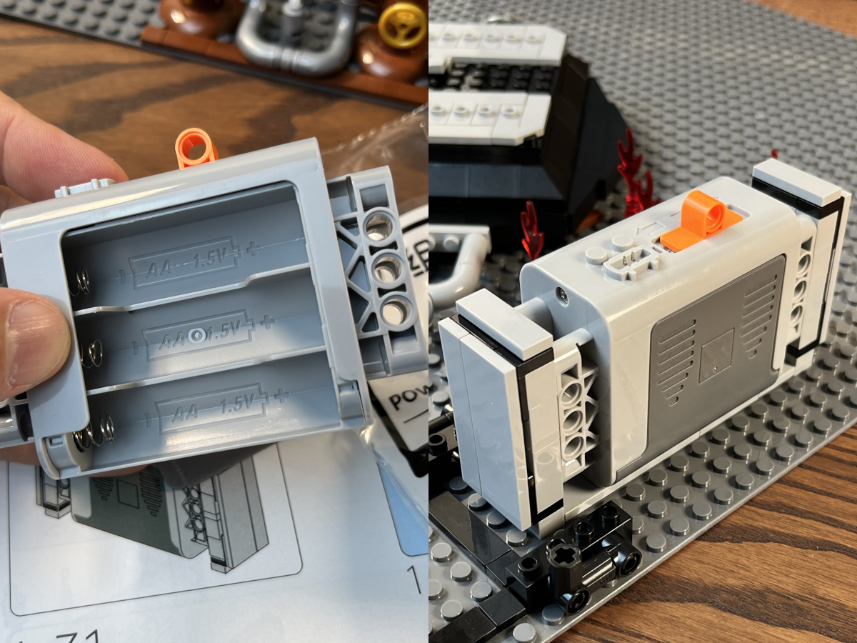 JMBricklayer Steampunk Marble Run review - The most ambitious set ever ...