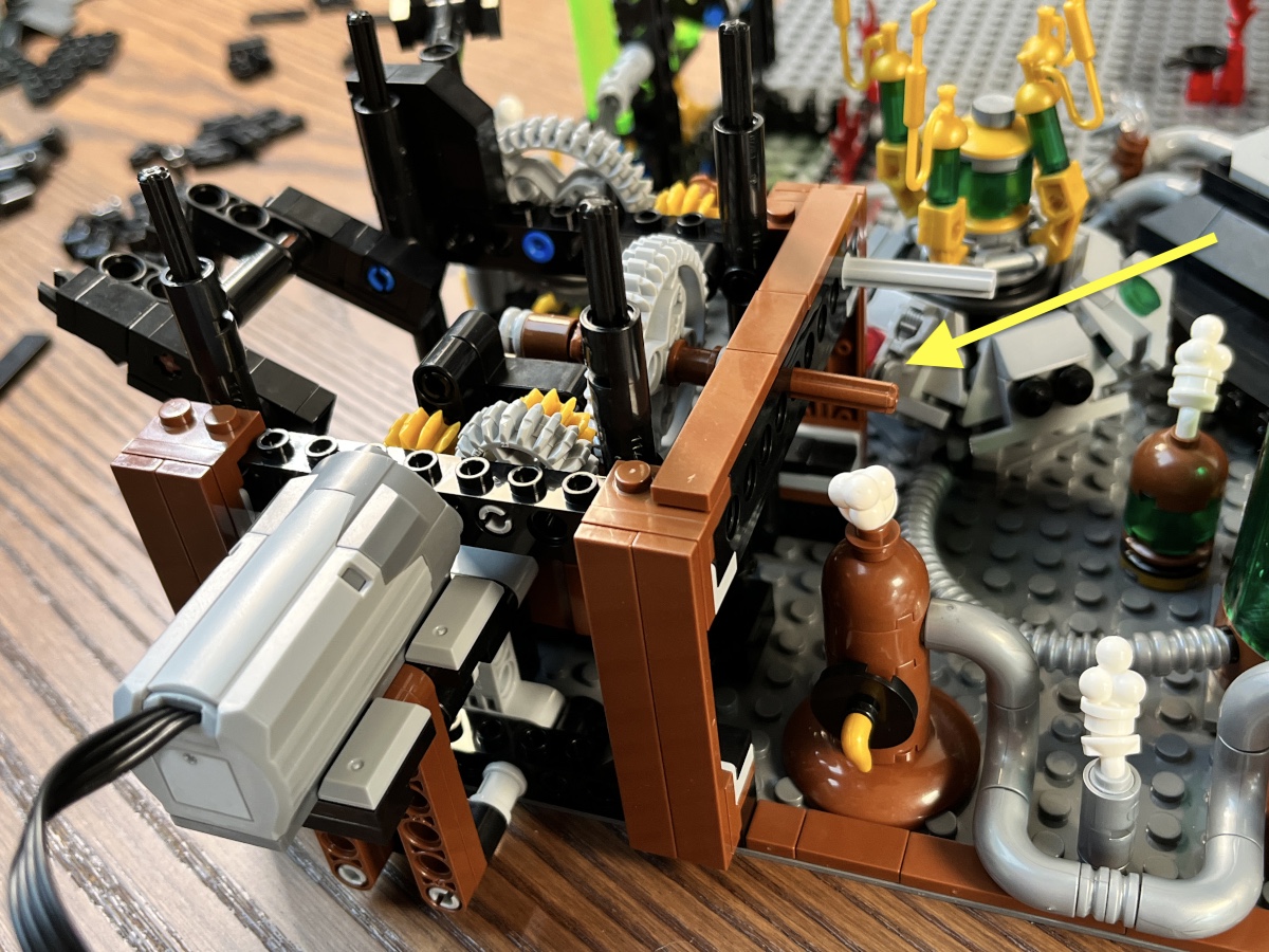 JMBricklayer Steampunk Marble Run review - The most ambitious set ever ...