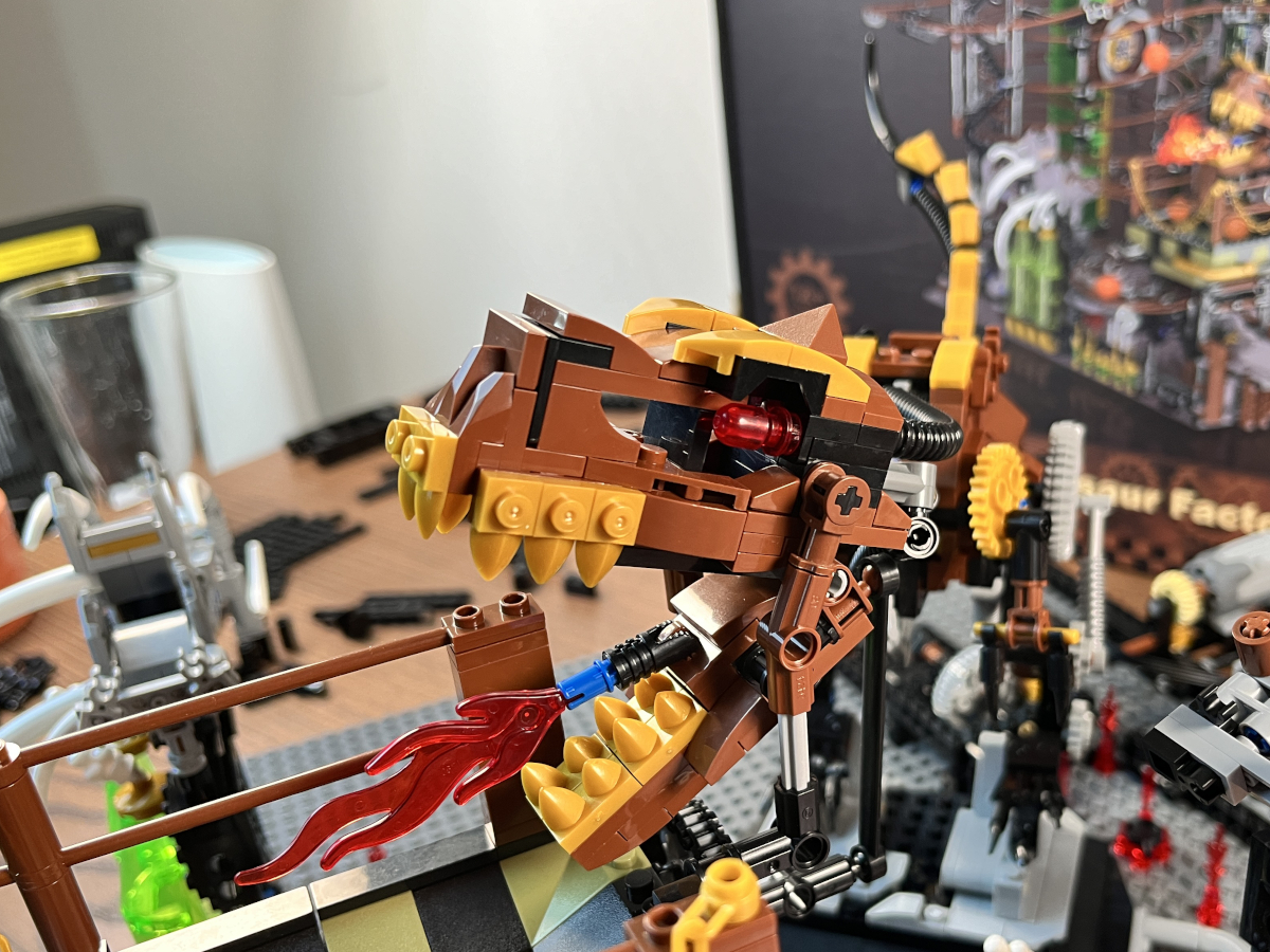 JMBricklayer Steampunk Marble Run review - The most ambitious set ever ...