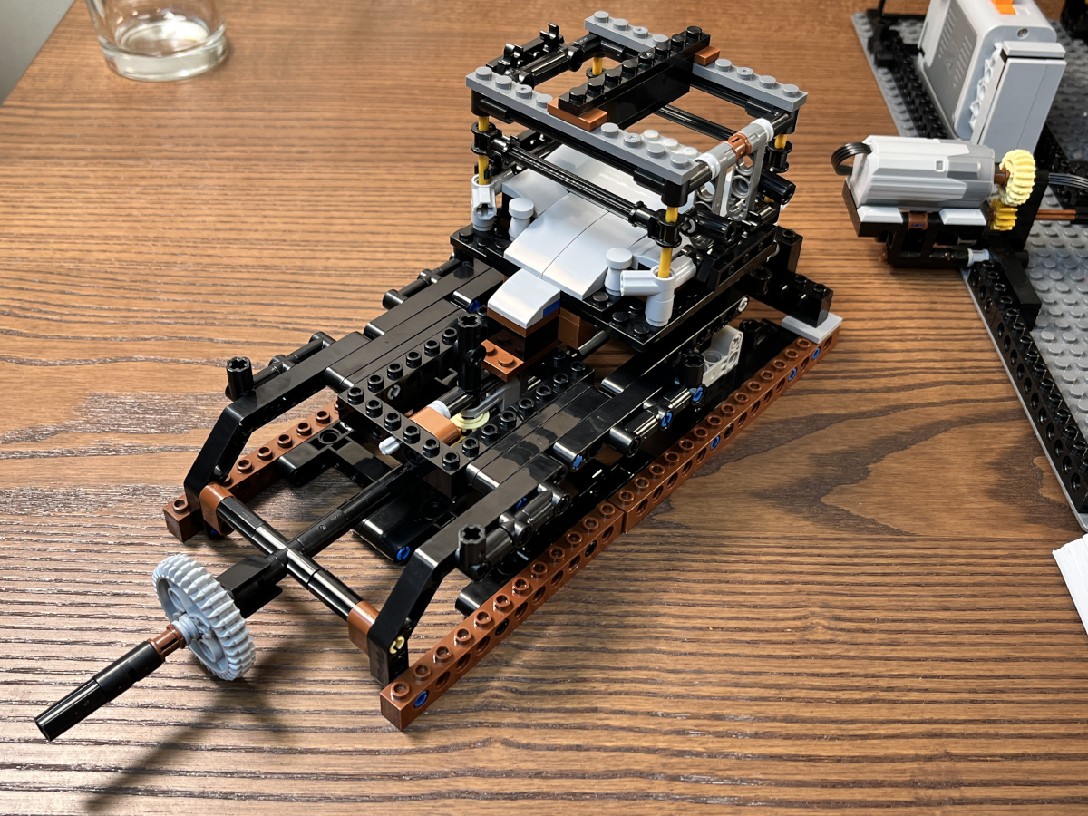 JMBricklayer Steampunk Marble Run review - The most ambitious set ever ...