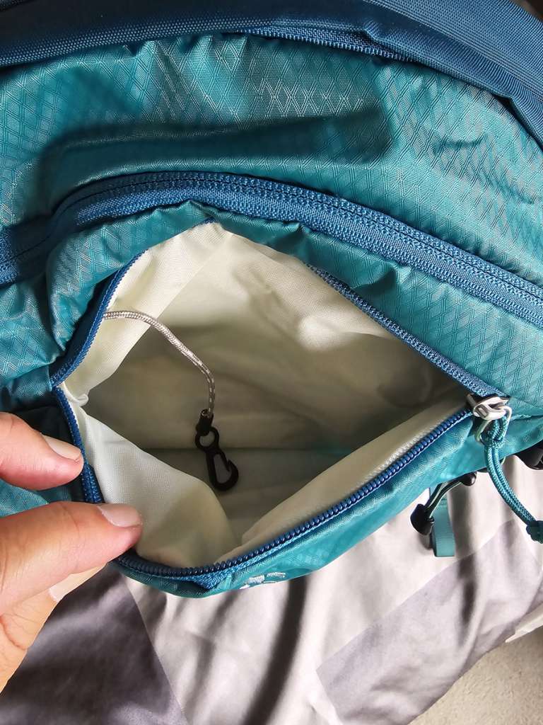 Kailas Hurricane 26l Small Hiking Backpack review - a solid ...