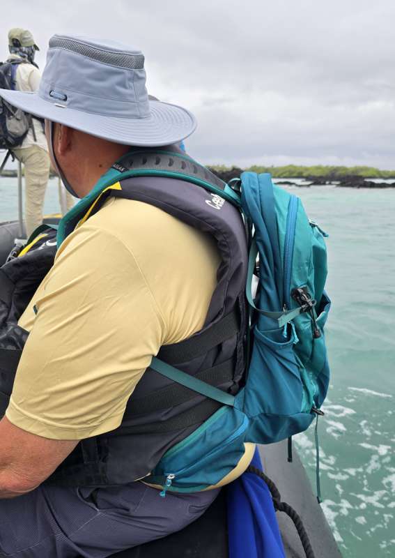 Kailas Hurricane 26l Small Hiking Backpack review - a solid ...