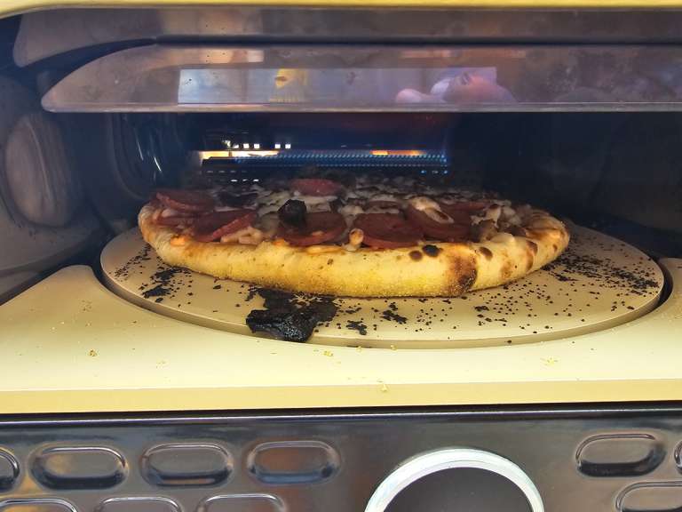 Revolve Pizza Oven review - Bringing the heat for the perfect pie - The ...