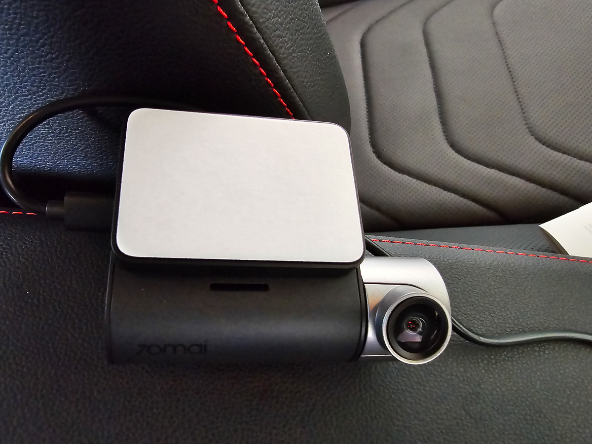 70mai A510 Dash Cam review - You really need a dash cam in your car! - The Gadgeteer