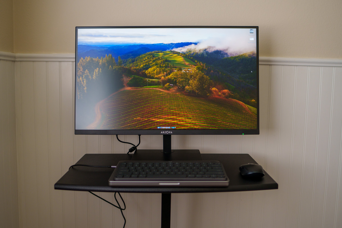 ARZOPA M1RC 27in gaming monitor review - The Gadgeteer