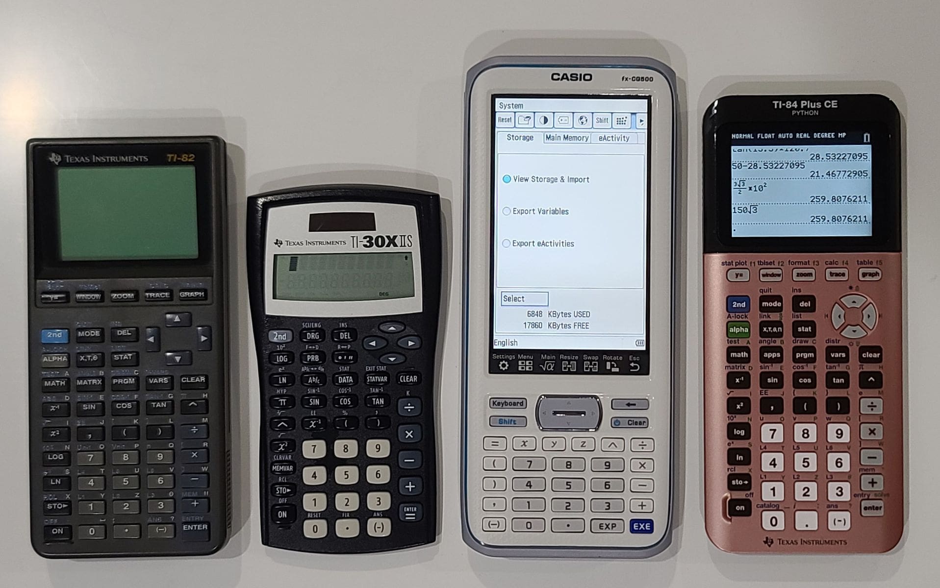 Casio fx-CG500 calculator review - This is the unicorn of calculators ...