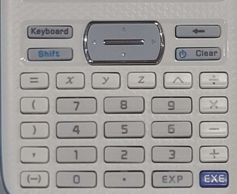 Casio fx-CG500 calculator review - This is the unicorn of calculators ...