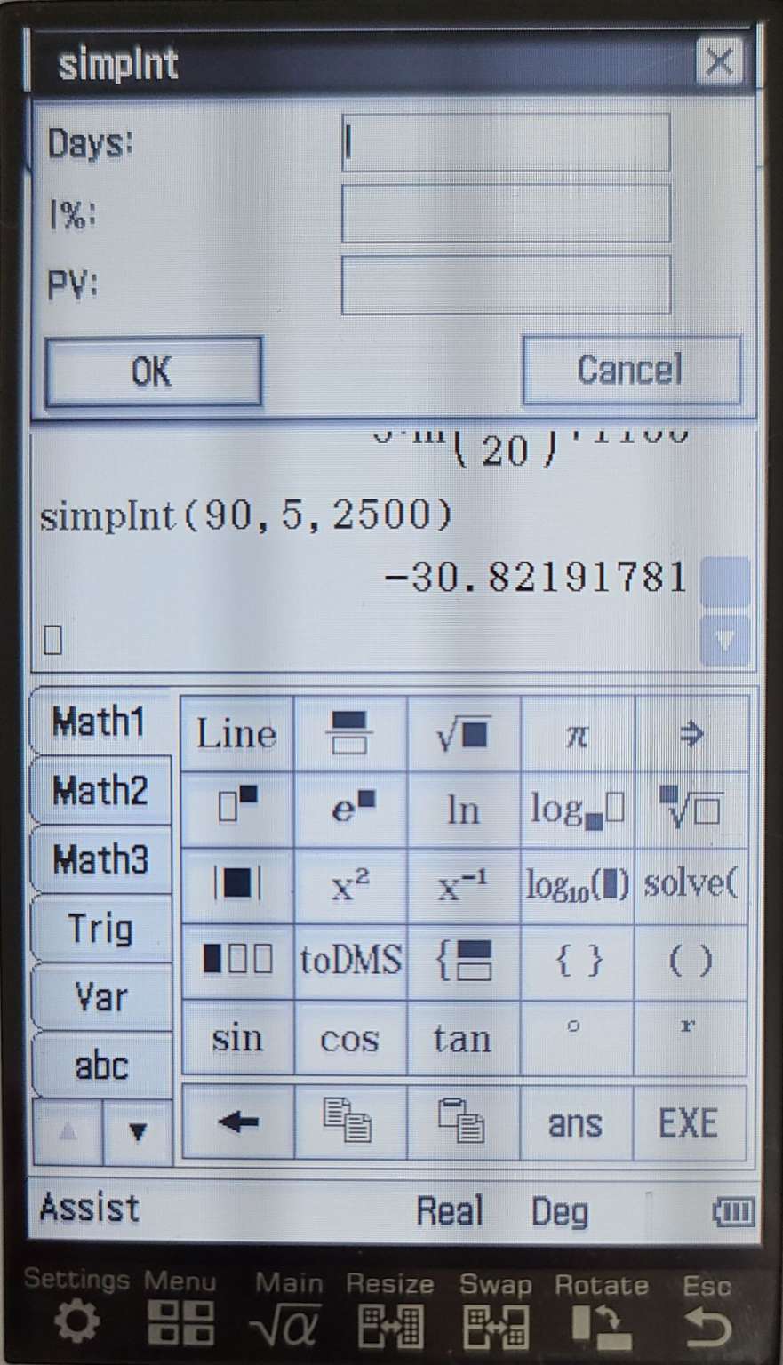 Casio fx-CG500 calculator review - This is the unicorn of calculators ...