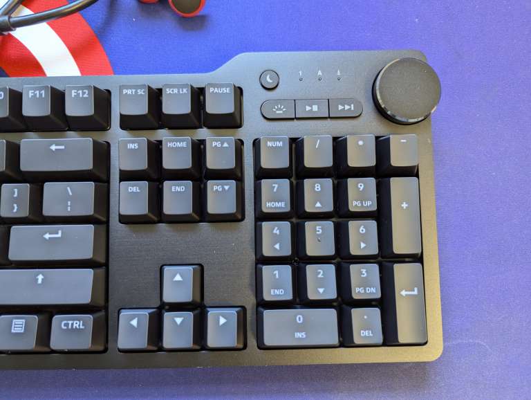 Das Keyboard 6 Professional Keyboard review - Perfect for media ...