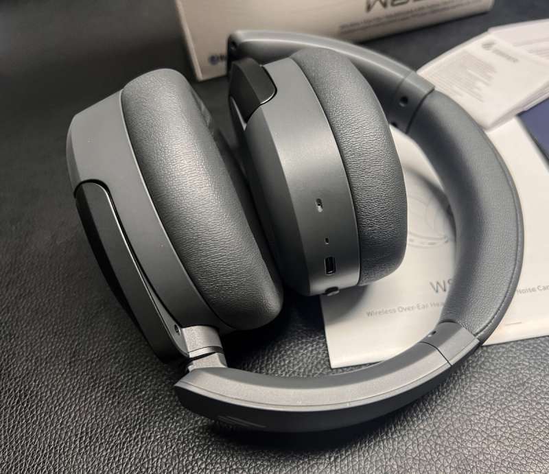 Edifier W830NB headphones review - The Gadgeteer