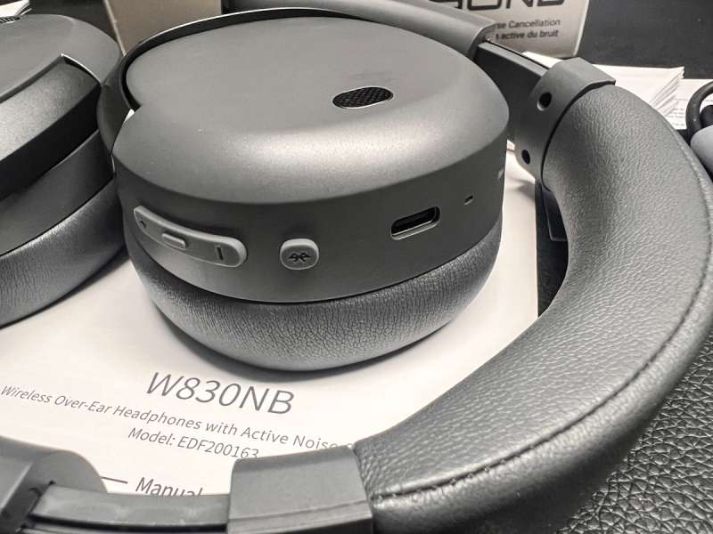 Edifier W830NB headphones review - The Gadgeteer