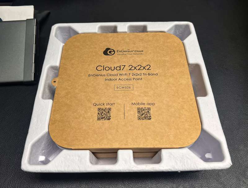 EnGenius ECW526 2x2 Access Point review - The Gadgeteer