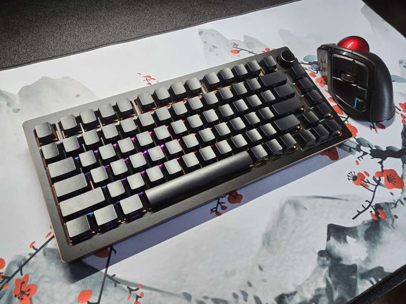 Epomaker Tide75 mechanical keyboard review - The Gadgeteer