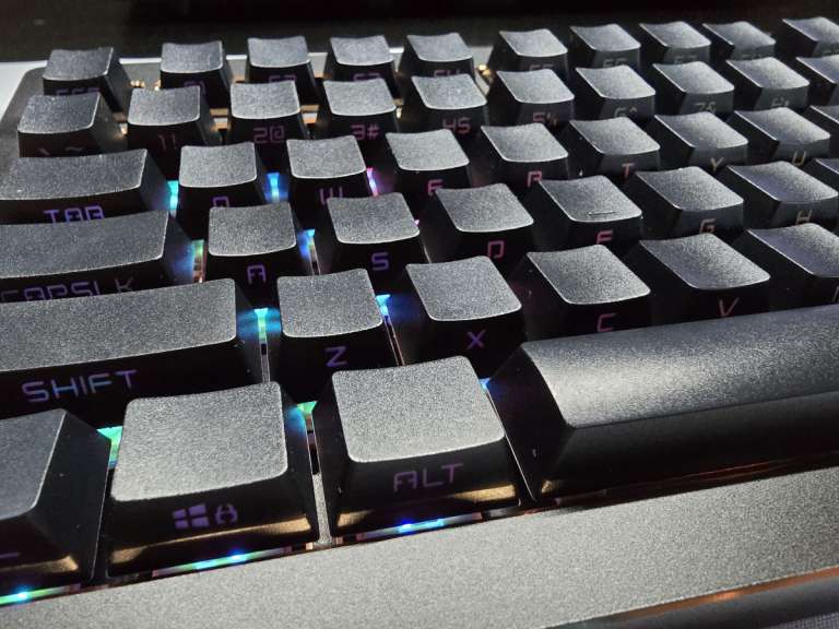 Epomaker Tide75 mechanical keyboard review - The Gadgeteer