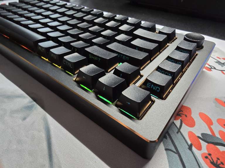 Epomaker Tide75 mechanical keyboard review - The Gadgeteer