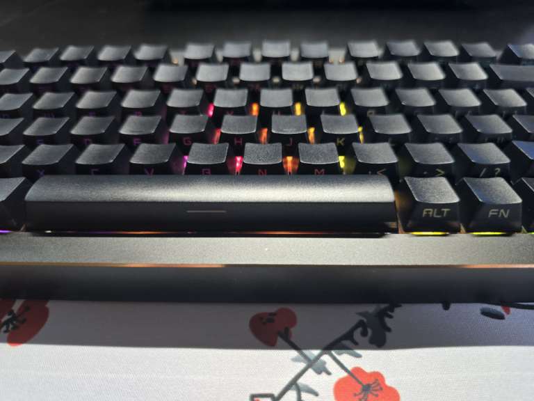 Epomaker Tide75 mechanical keyboard review - The Gadgeteer