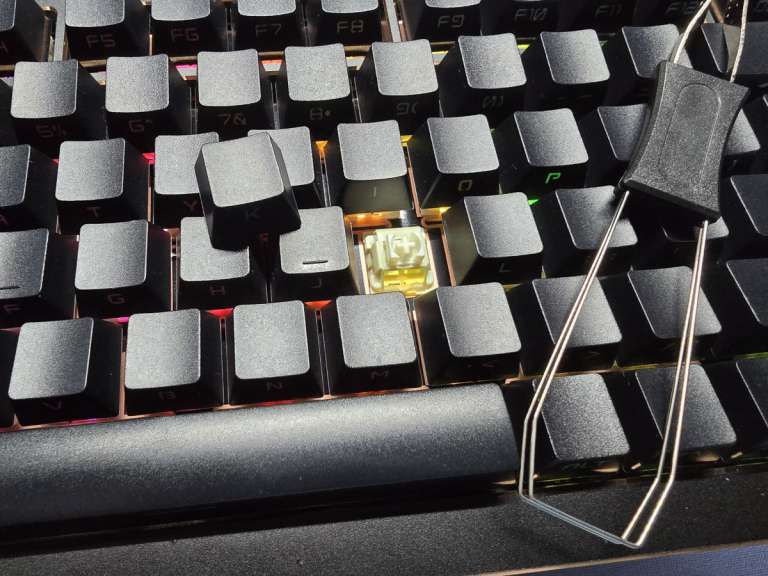 Epomaker Tide75 mechanical keyboard review - The Gadgeteer