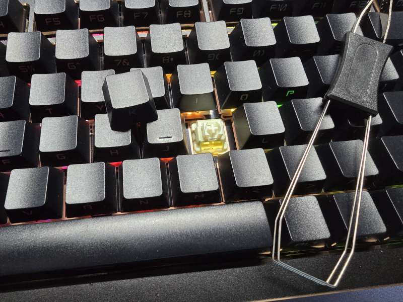 Epomaker Tide75 mechanical keyboard review - The Gadgeteer