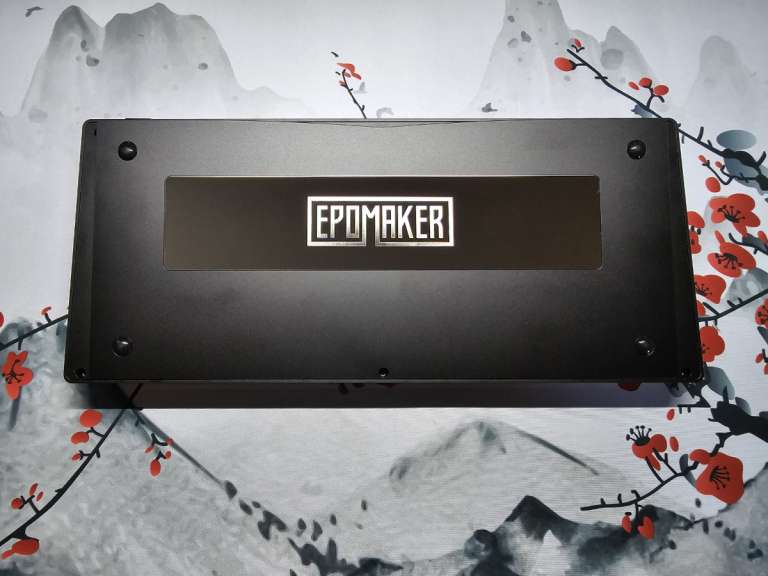 Epomaker Tide75 mechanical keyboard review - The Gadgeteer
