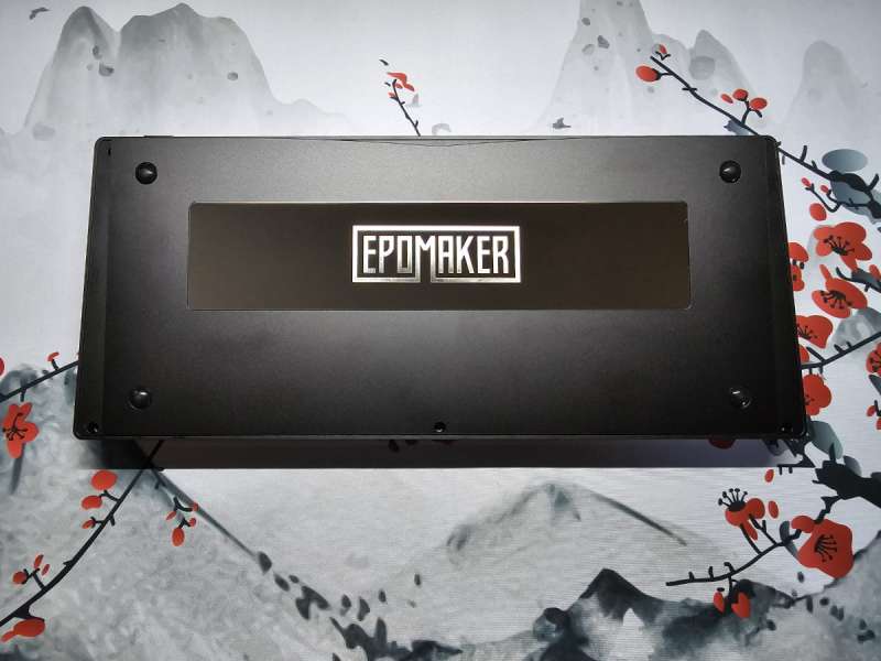 Epomaker Tide75 mechanical keyboard review - The Gadgeteer
