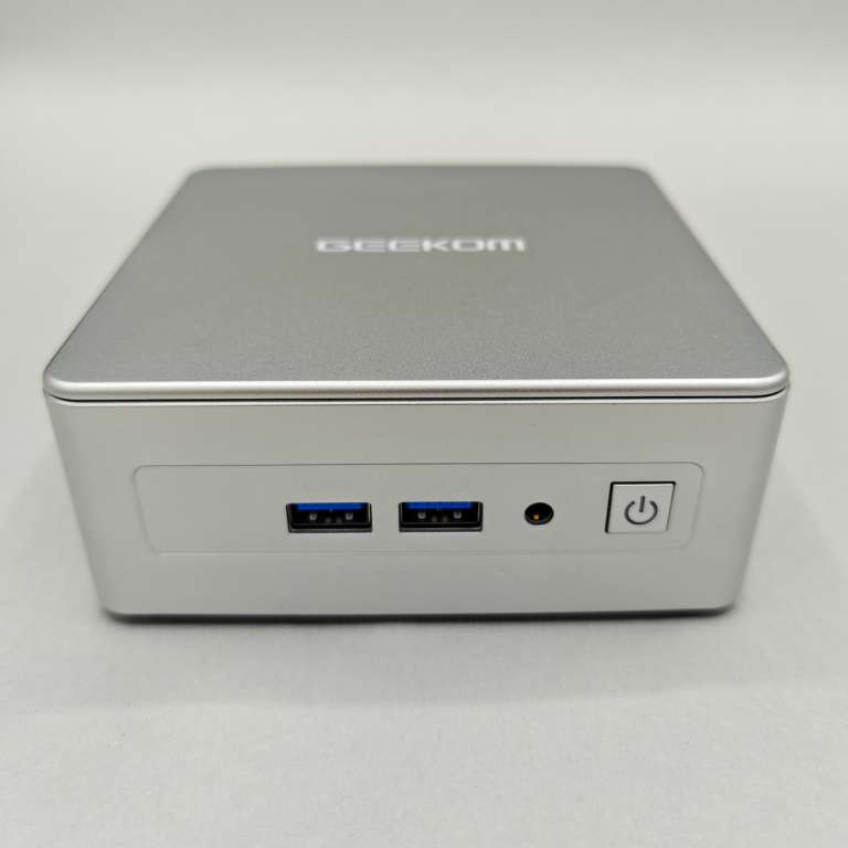 Geekom AE7 mini PC review - a gaming capable tiny PC worth checking out ...
