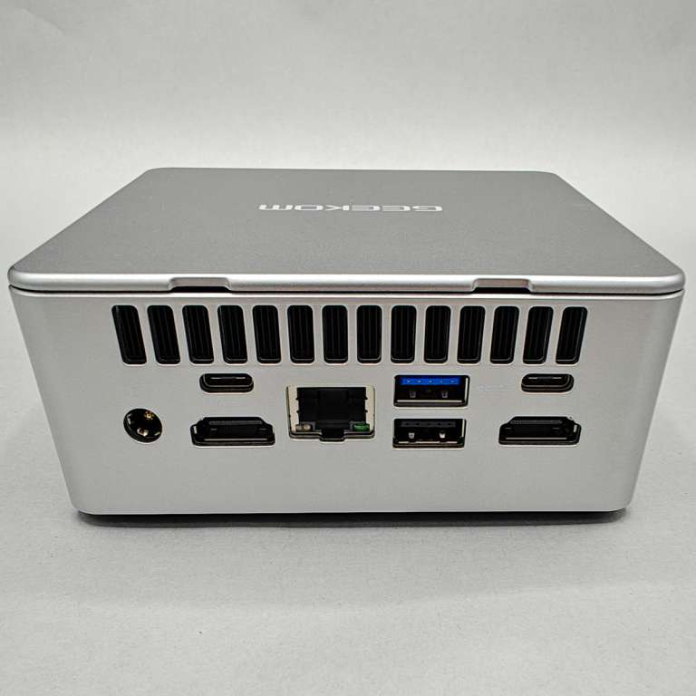 Geekom AE7 mini PC review - a gaming capable tiny PC worth checking out ...