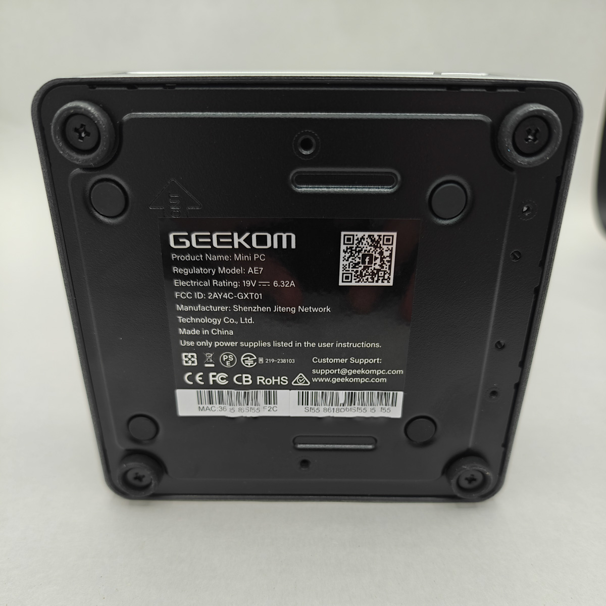 Geekom AE7 mini PC review - a gaming capable tiny PC worth checking out ...