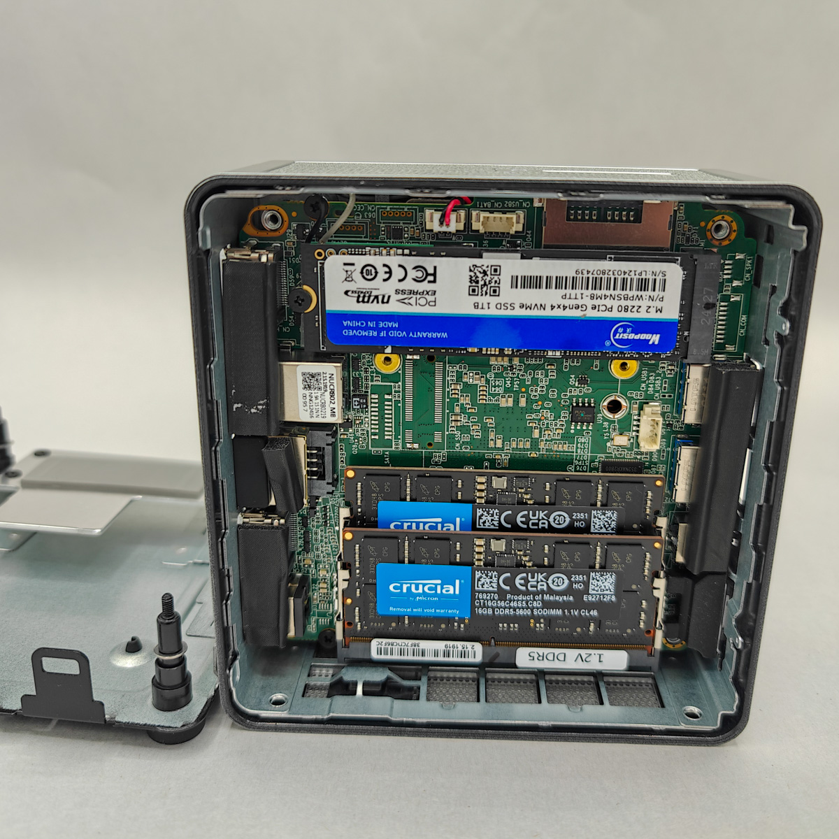 Geekom AE7 mini PC review - a gaming capable tiny PC worth checking out ...