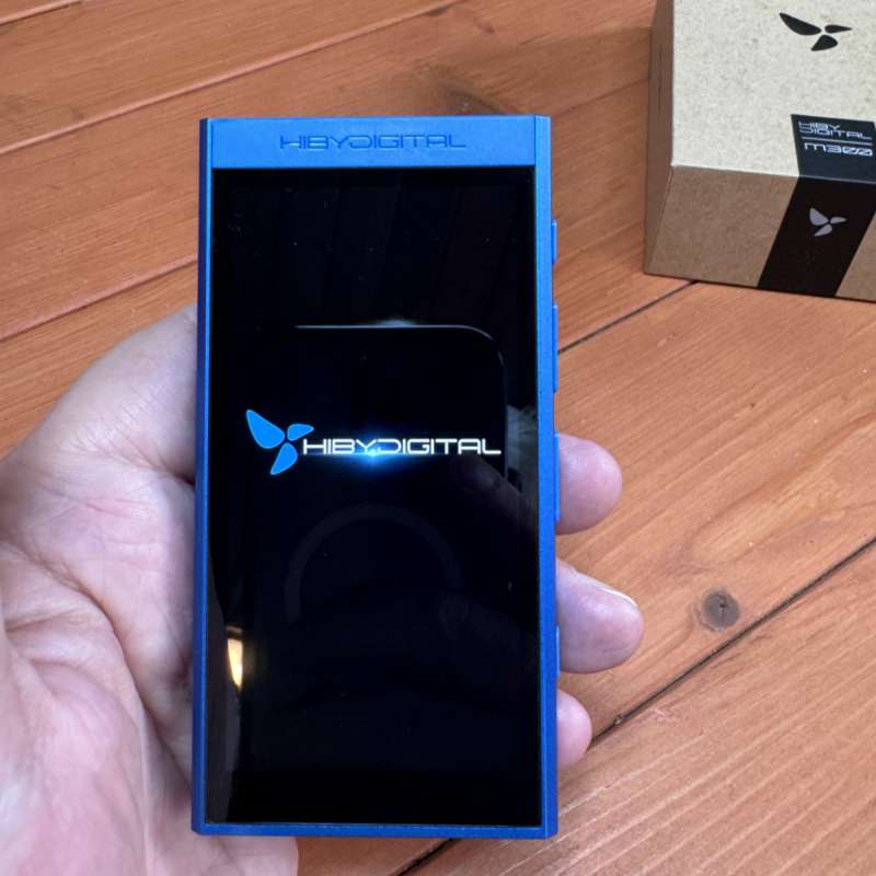 HiBy Digital M300 Pocketable Android Digital Audio Player review – A hi ...