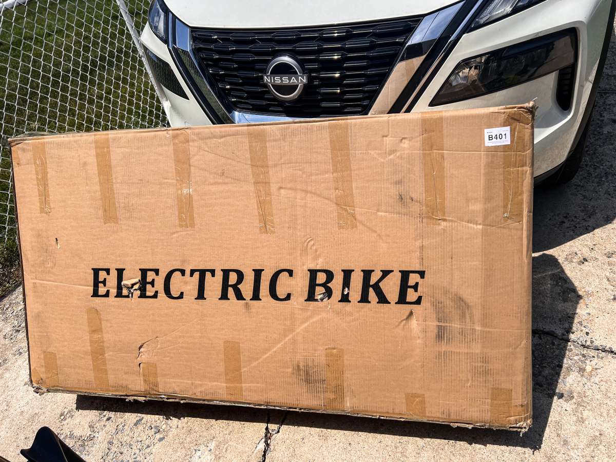 Windone E2 fat tire e-Bike review - The Gadgeteer