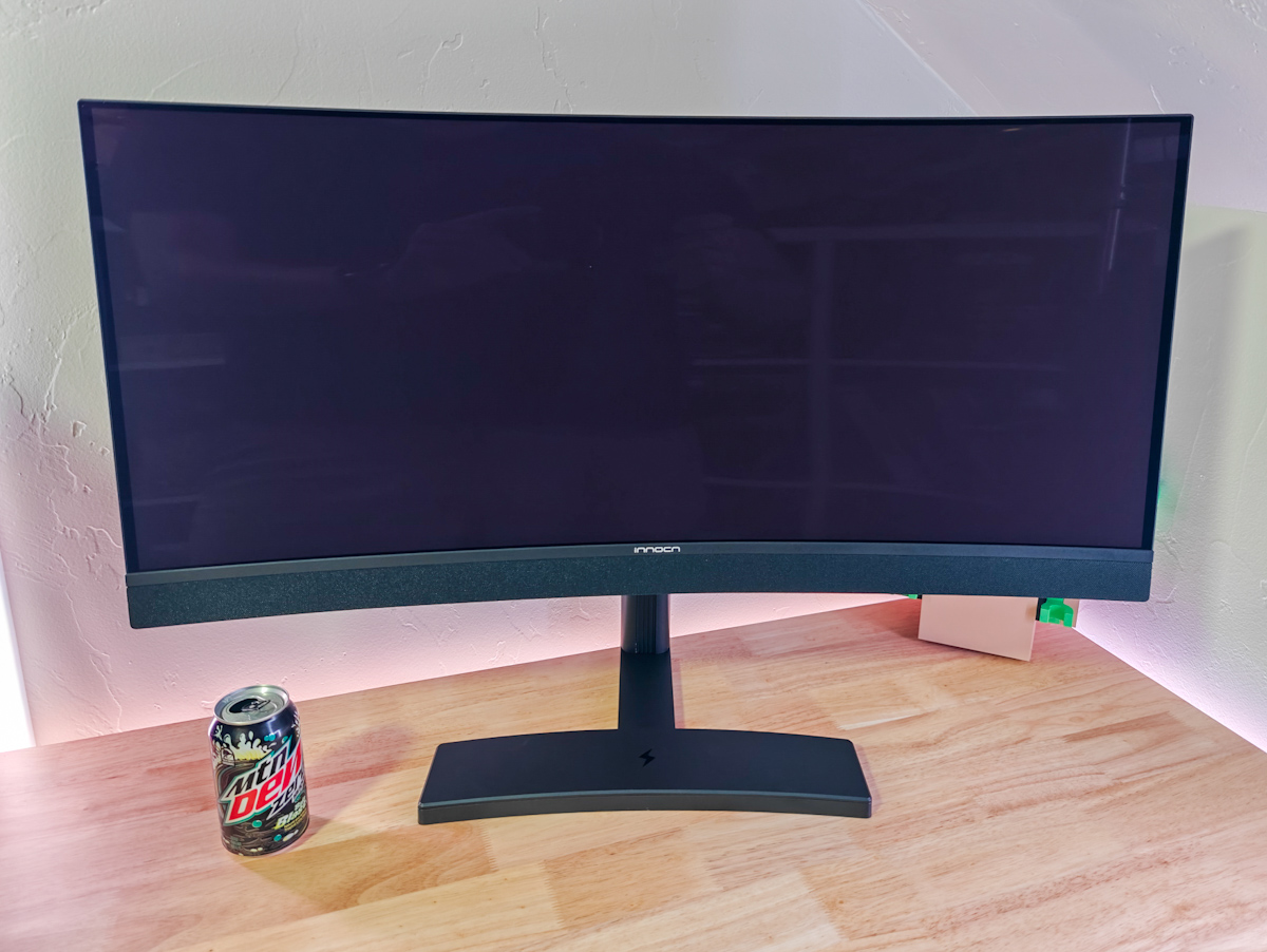 INNOCN 34Q1R OLED Ultrawide Monitor review - a phenomenal monitor for ...
