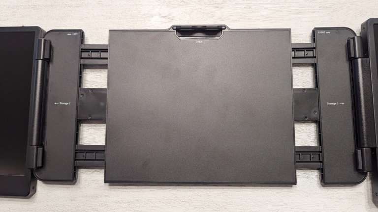 KEFEYA S2 Triple Laptop Screen Extender review - The Gadgeteer