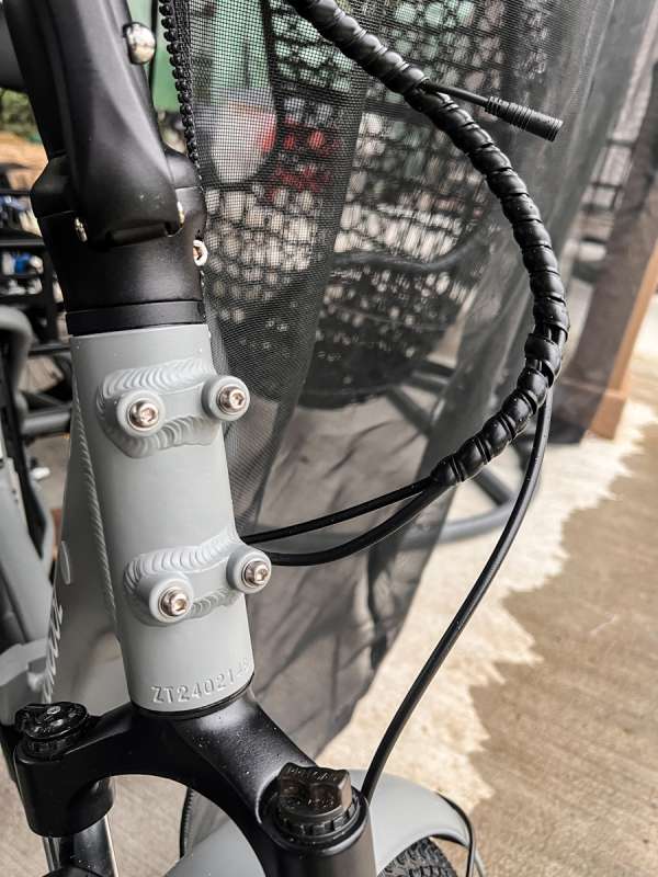 Mooncool TK1 Folding Trike review - The Gadgeteer