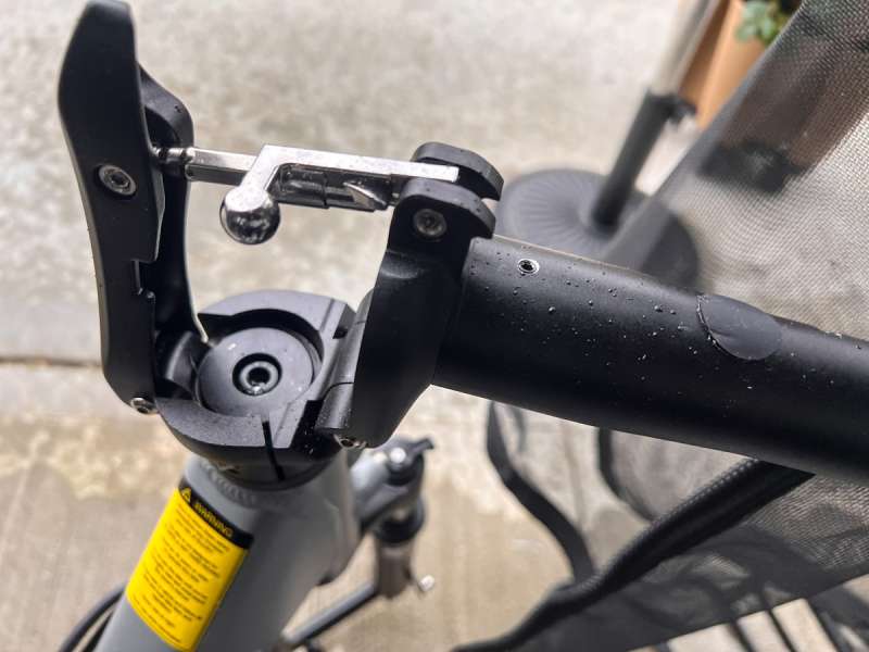 Mooncool TK1 Folding Trike review - The Gadgeteer