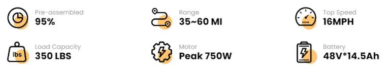 Mooncool TK1 Folding Trike review - The Gadgeteer