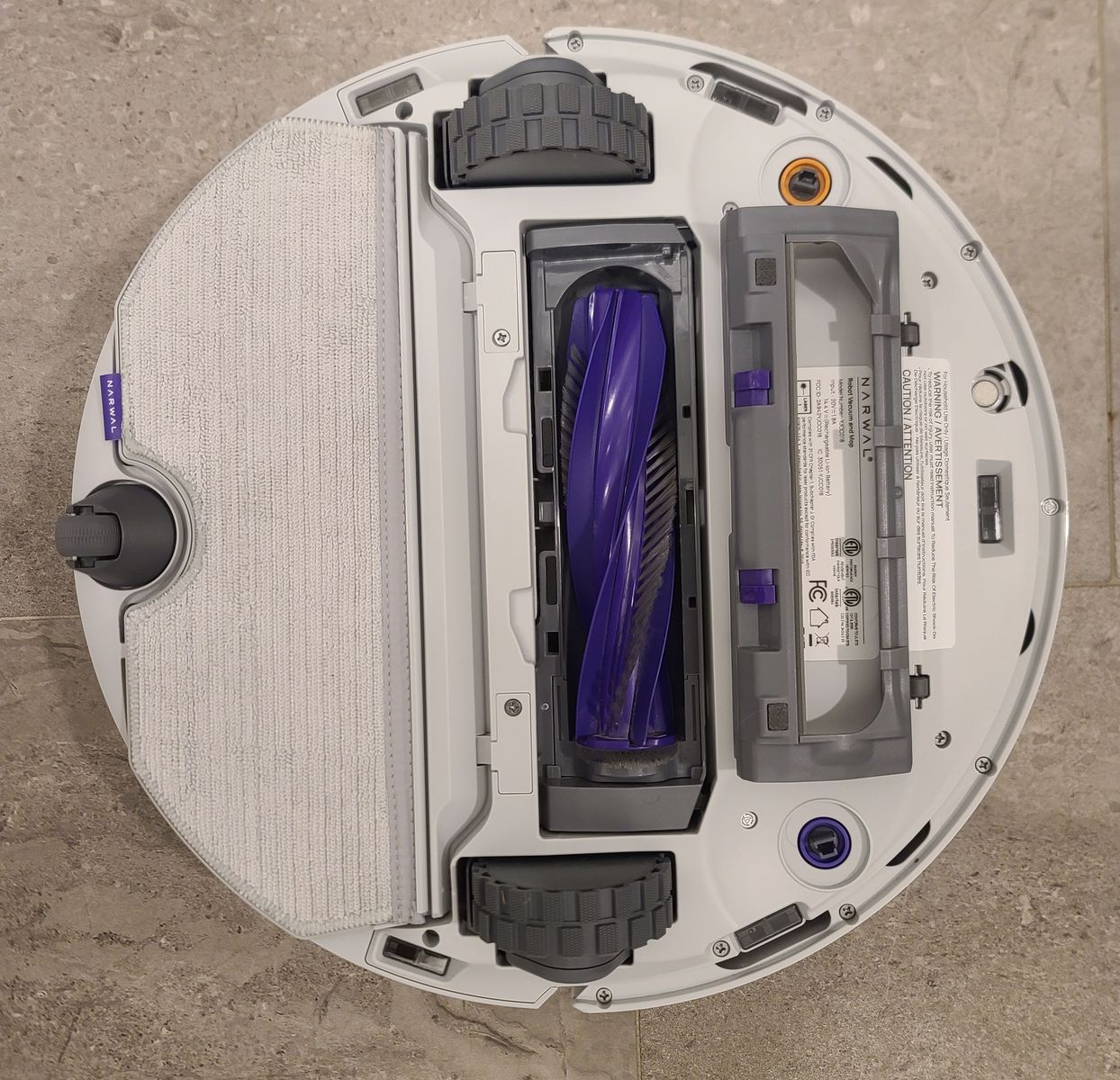 Narwal Freo X Plus robot vacuum review - The Gadgeteer